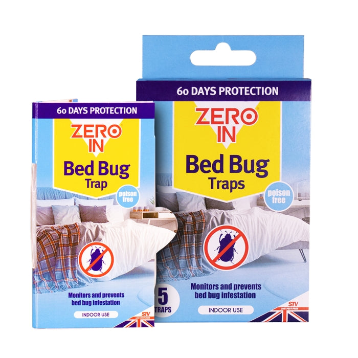 ZER967 - 6-delige bedwantsval - 5-pack – MYDOO