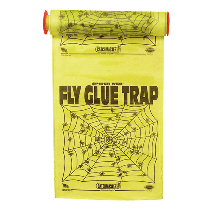 Catchmaster® Spider Web™ Fly Glue Trap | Bydoo.de – MYDOO