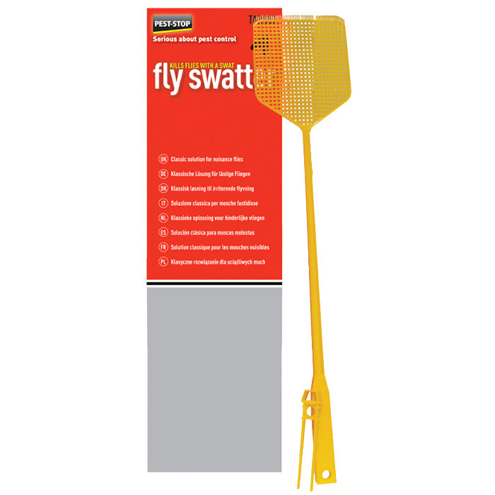 PSFS - 36pc. per box Pest-Stop Fly Swats – MYDOO