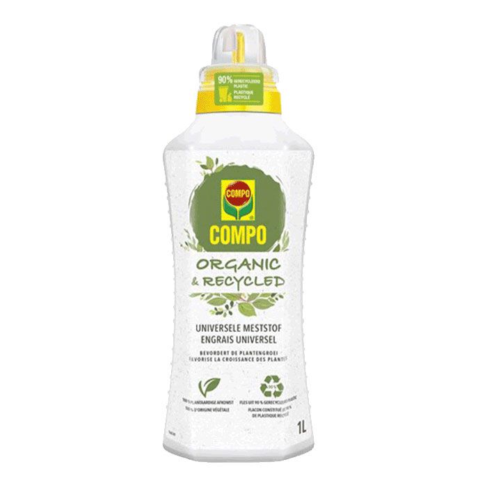 2679102017 - 10pc. per box COMPO Organic & Recycled - Liquid Fertilize ...